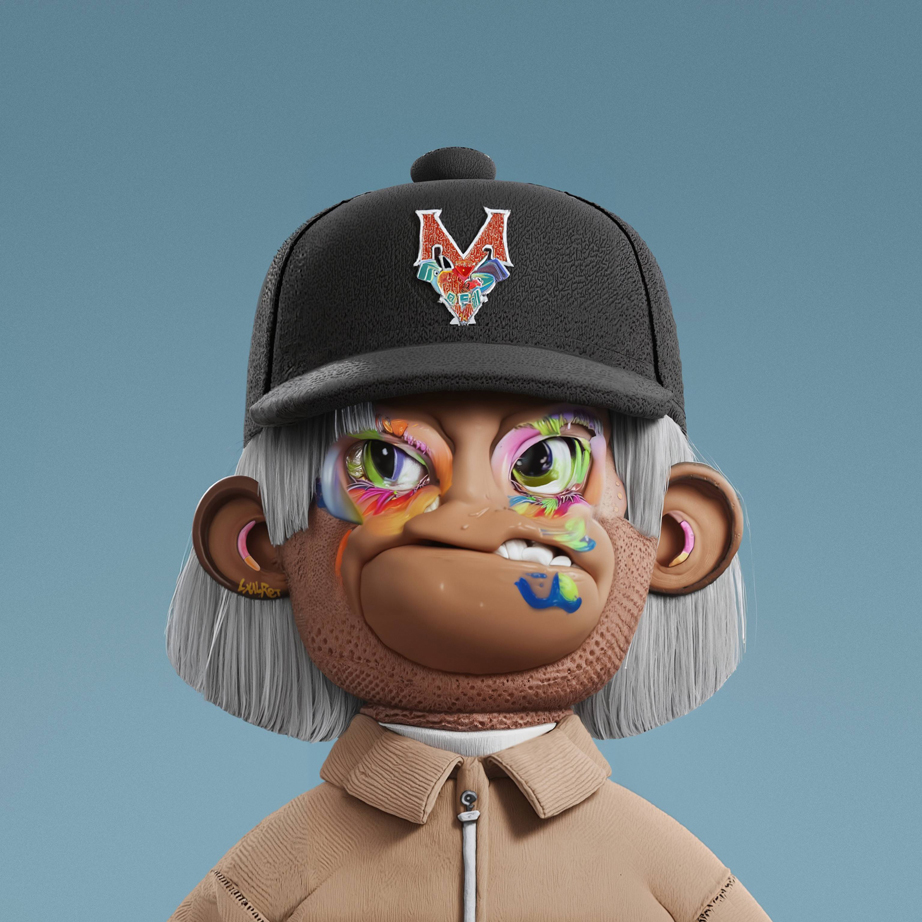 Home - Charm Of The Ugly NFT